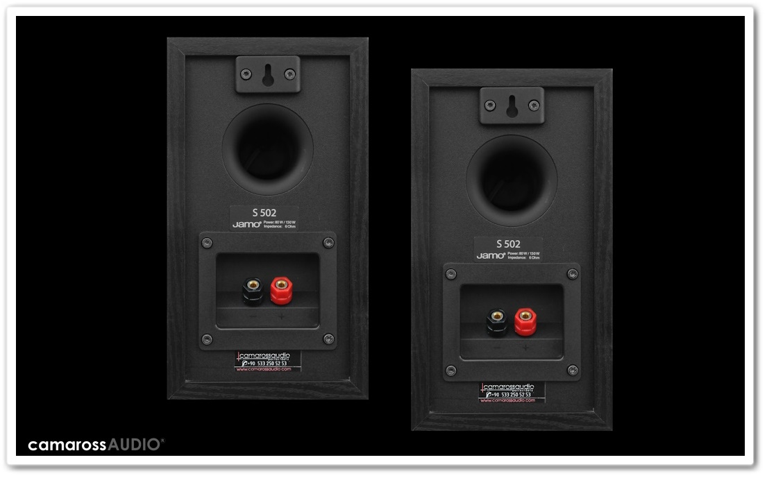 Jamo S 502 | camarossAUDIO